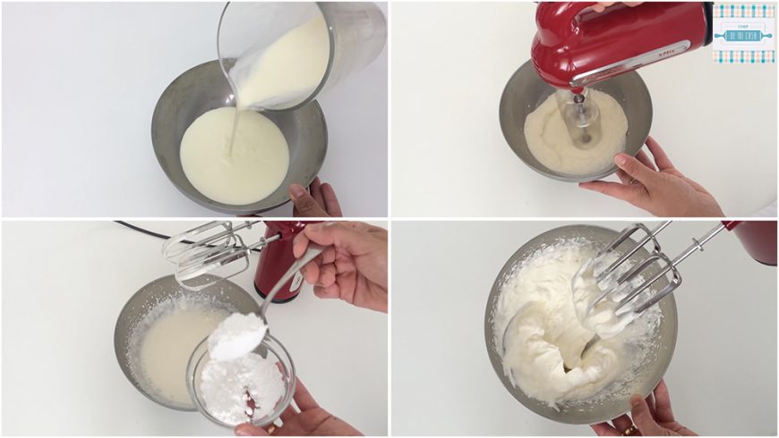 Nata Casera 100% y Trucos para Montar Nata – Chef de mi Casa