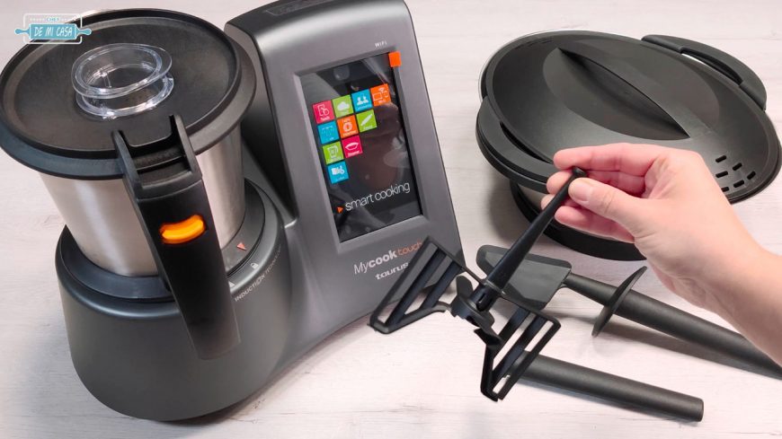 Taurus Mycook Touch, Qué es, Cómo funciona y Cómo se Usa – Guía de ...