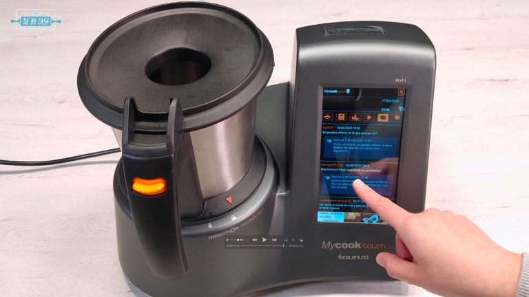 Taurus Mycook Touch, Qué es, Cómo funciona y Cómo se Usa – Guía de ...