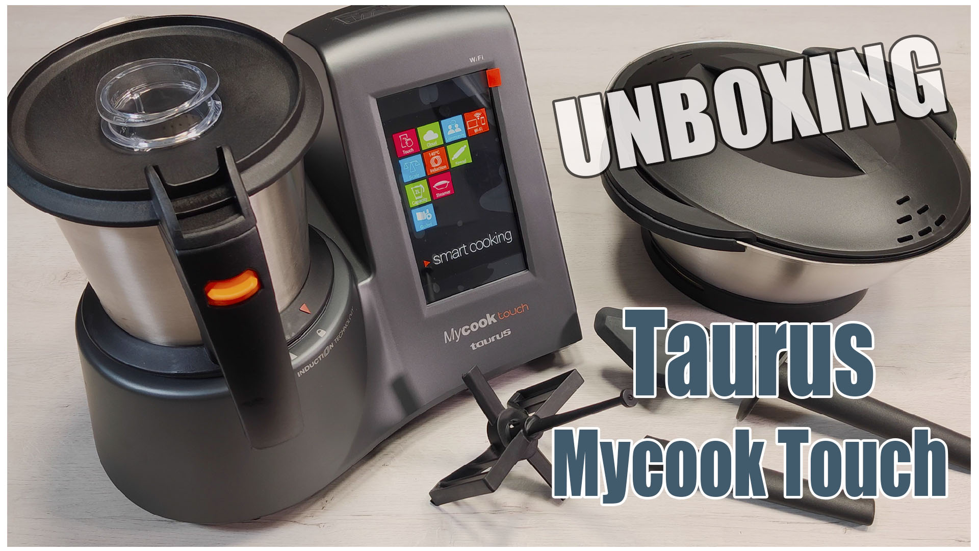 Taurus Mycook Touch, Qué es, Cómo funciona y Cómo se Usa – Guía de ...